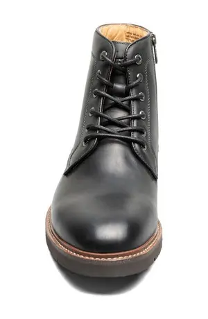 Florsheim Redford Lugged Plain Toe Boot