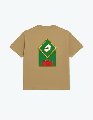 LOTTO Match Day Short Sleeve T-shirt