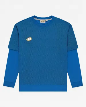 LOTTO Uniforme Long Sleeve T-shirt