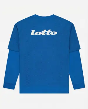 LOTTO Uniforme Long Sleeve T-shirt