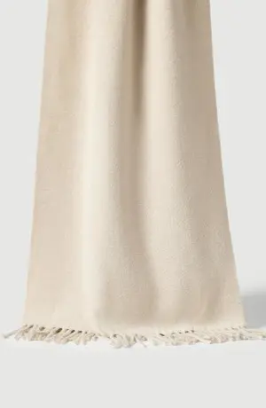 Brunello Cucinelli Cashmere Scarf Silk