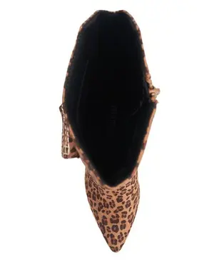 True Religion Knee High Boots - Animal