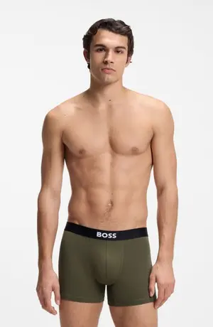 BOSS 3-pack Boxer Briefs