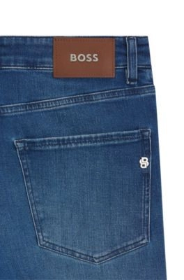 BOSS Delaware Slim-fit Jeans