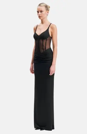 OW Sivara Maxi Dress