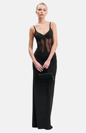 OW Sivara Maxi Dress