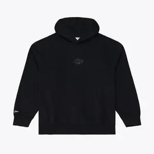 Mitchell & Ness Los Angeles Lakers Core Fleece Hoodie - Black