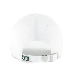 '47 Green Bay Packers Trendy Script Clean Up Adjustable Hat