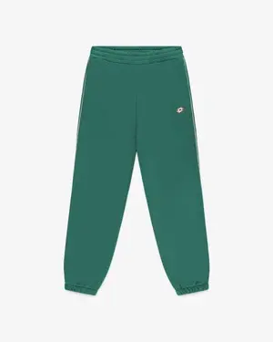 LOTTO Uniforme Sweatpant Pants - Pine Green