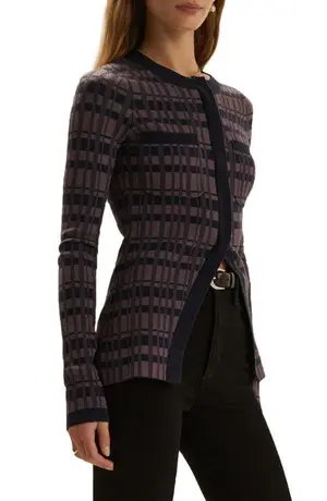 FAVORITE DAUGHTER The Draper Cardigan