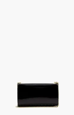 CAVALINHO All In Patent Leather Clutch Shoulder Bag 535
