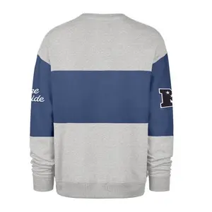 '47 47 Detroit Lions Blockfield Sweatshirt - Blue