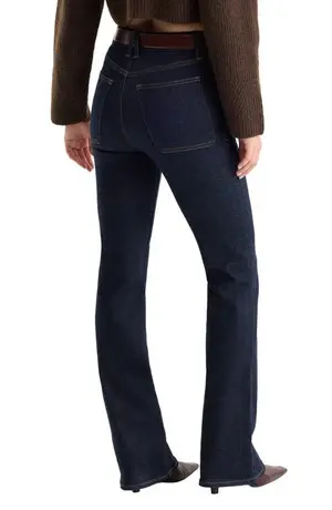 Good American Always Fit Good Classic Bootcut Jeans
