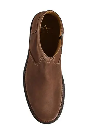 Aquatalia Varon Boot - Brown