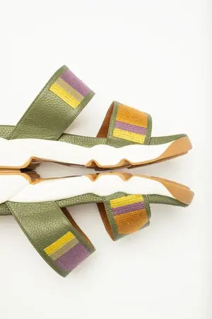 CLARA BARCELO Don't You Burn Me Sandal