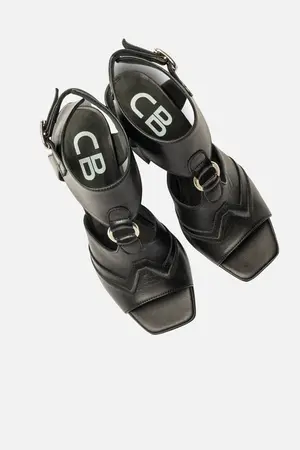 CLARA BARCELO I Deserve It Sandal