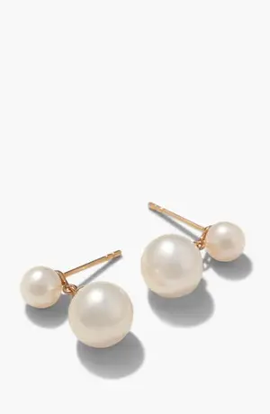 Mejuri Essential Drop Earrings