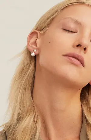 Mejuri Essential Drop Earrings