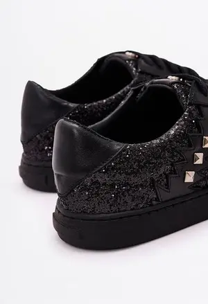 CLARA BARCELO She's Got This Sneaker