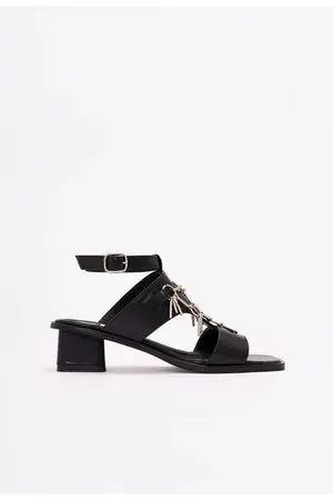 CLARA BARCELO Not Today Sandal