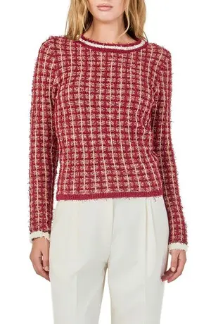 Endless Rose Long Sleeve Sweaters For Women