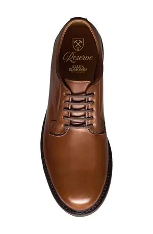 Allen Edmonds Rowan Plain Toe Derby