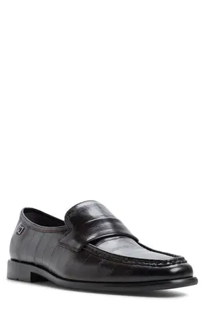 Aldo Emanuele Leather Loafer