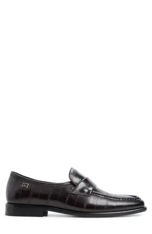 Aldo Emanuele Leather Loafer
