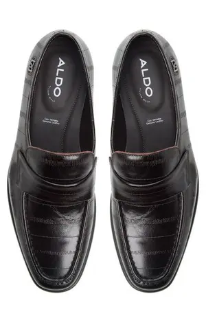 Aldo Emanuele Leather Loafer