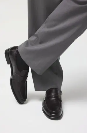 Aldo Emanuele Leather Loafer