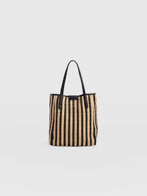 SAINT + SOFIA Stella Shopper Bag