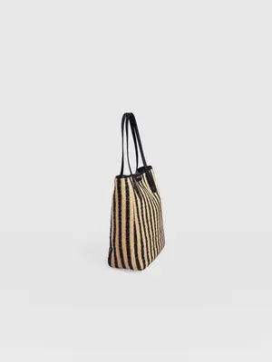 SAINT + SOFIA Stella Shopper Bag