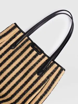 SAINT + SOFIA Stella Shopper Bag