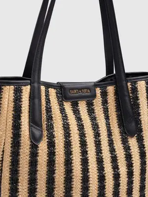 SAINT + SOFIA Stella Shopper Bag