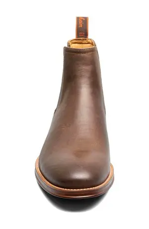 Florsheim Rucci Lugged Plain Toe Chelsea Boot