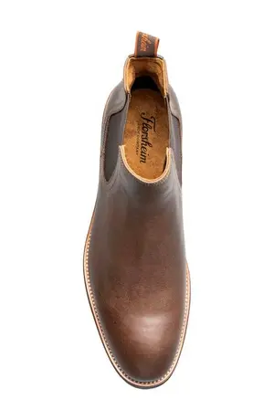Florsheim Rucci Lugged Plain Toe Chelsea Boot
