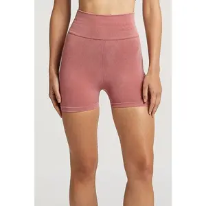 4TH ARQ Mila Seamless Shorts - Pink