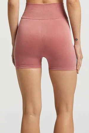 4TH ARQ Mila Seamless Shorts - Pink