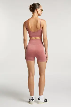 4TH ARQ Mila Seamless Shorts - Pink