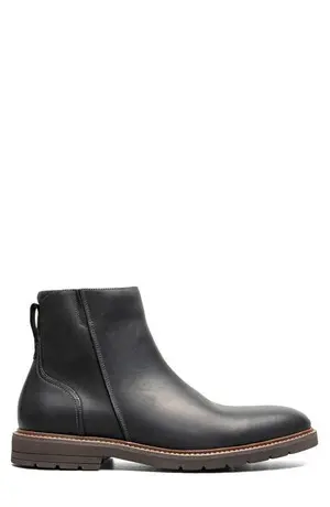 Florsheim Redford Plain Toe Side Zip Boot