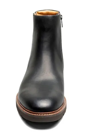 Florsheim Redford Plain Toe Side Zip Boot