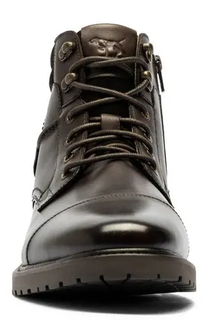 Rodd & Gunn Brookdale Military Boot