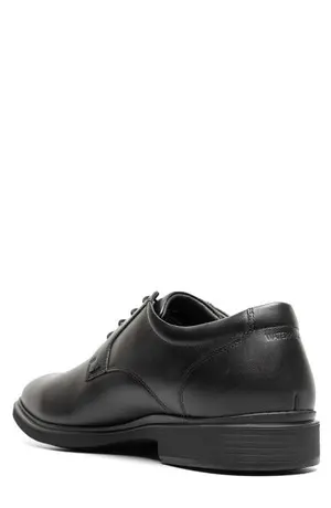 Florsheim Forecast Ii Waterproof Plain Toe Oxford - Black