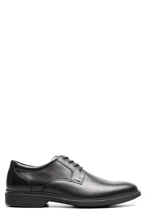 Florsheim Forecast Ii Waterproof Plain Toe Oxford - Black
