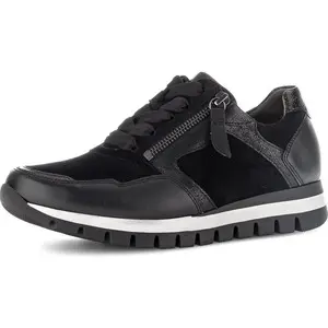 Gabor Bridget Leather Sneaker