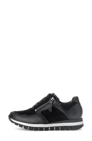 Gabor Bridget Leather Sneaker