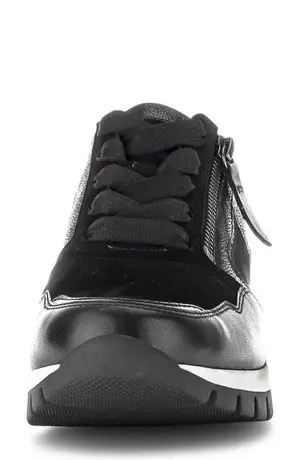 Gabor Bridget Leather Sneaker