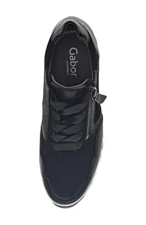 Gabor Bridget Leather Sneaker