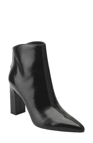 Marc Fisher Sydnie Bootie Black