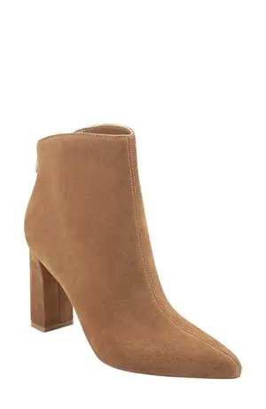 Marc Fisher Sydnie Bootie Medium Natural
